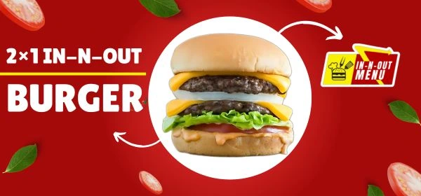 In N Out Menu: Item Prices, Burgers, Secret, Nutrition 2025
