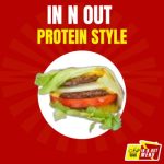 In N Out Protein Style Burger Menu Prices And Calories 2025